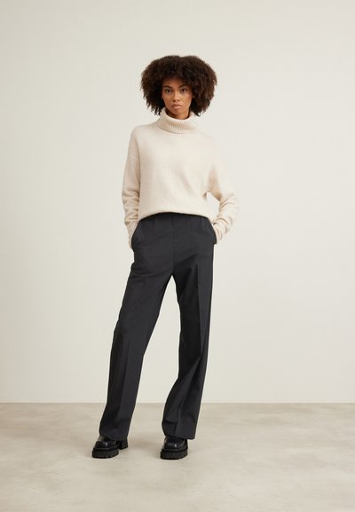 Tiger of Sweden EEDIT - Pantalon classique - black/noir - ZALANDO.CH