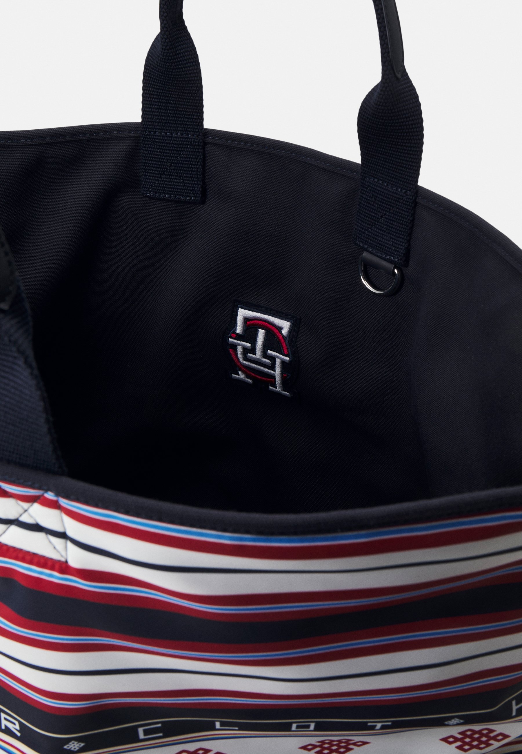 Tommy hilfiger reversible tote store
