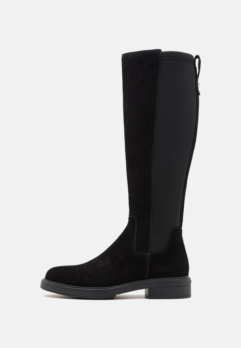 BOSS VANITY - Botas - black/negro - Zalando.es