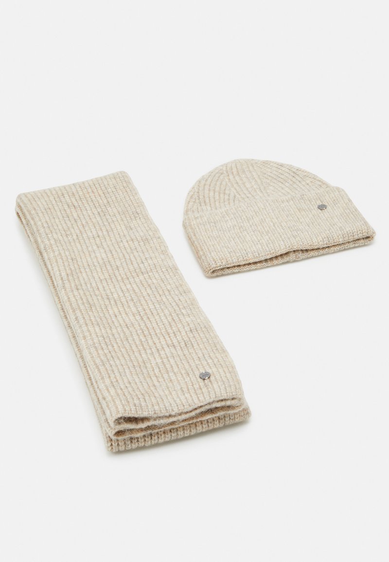 Esprit XMAS BOX SET - Sciarpa - ice/bianco - Zalando.it