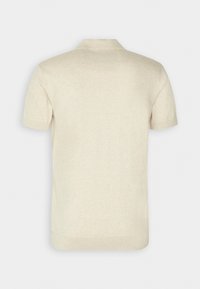 Selected Homme SLHBERG CUBAN - Hemd - fog melange/hellgrau-meliert ...