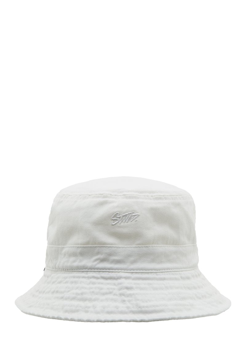 PULL&BEAR STWD-BUCKET - Hut - white/weiß - Zalando.at