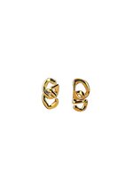 GCDS Ohrringe - gold-coloured/goldfarben - Zalando.de
