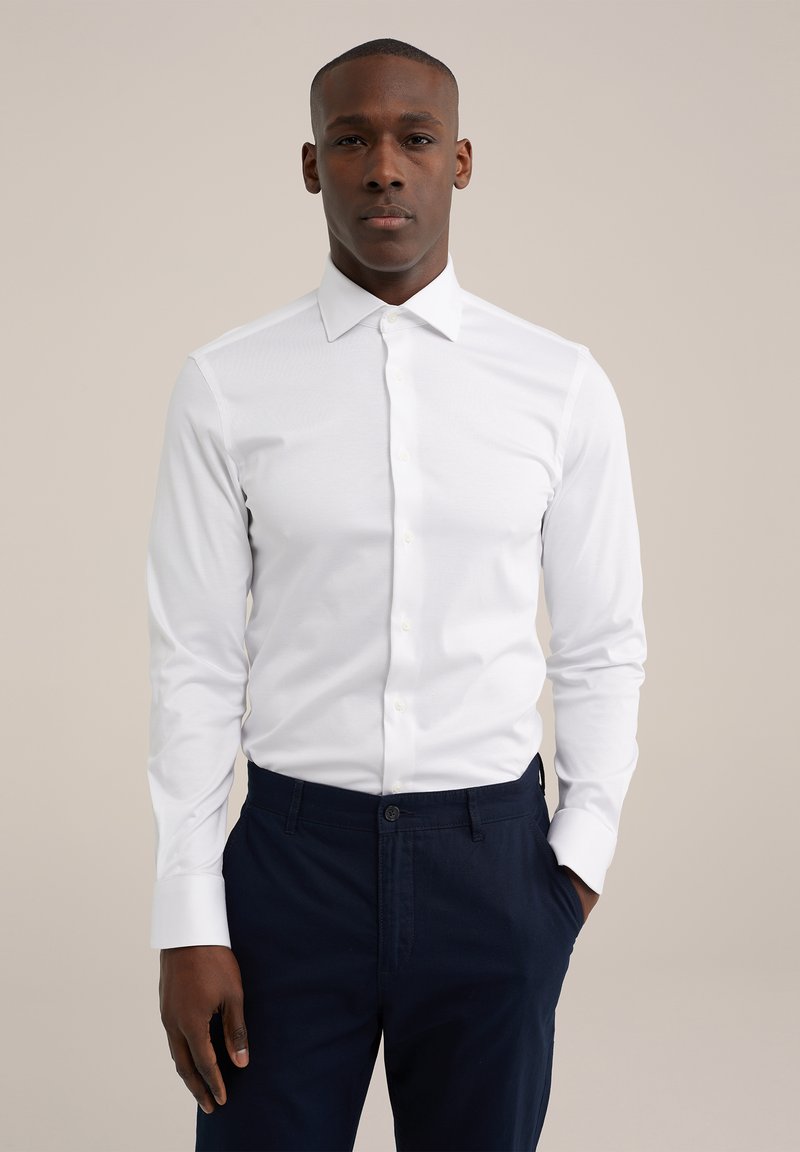 WE Fashion Formal shirt - white - Zalando