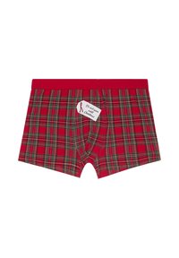 Yamamay HELLO XMAS - Calzoncillos - red checkered/rojo - Zalando.es