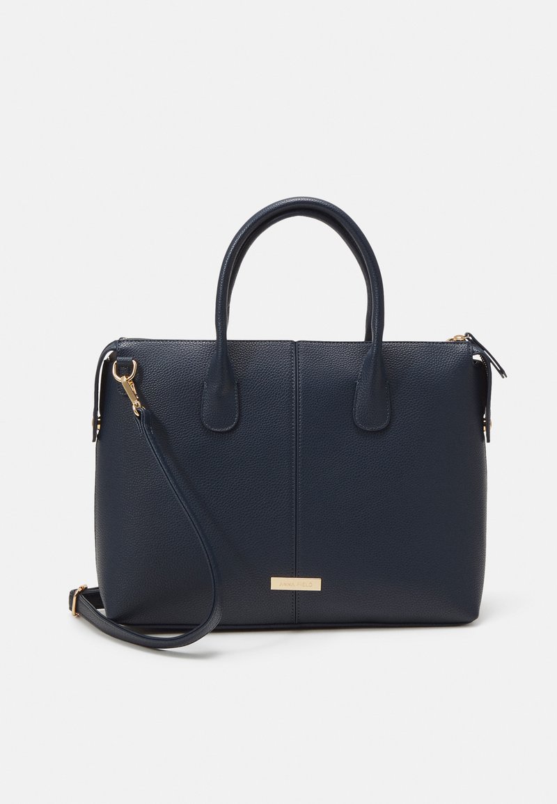 Anna Field Tote bag - blue - Zalando.co.uk