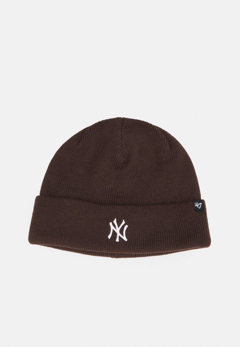 '47 NEW YORK YANKEES RANDLE UNISEX - Bonnet - brown/marron - ZALANDO.FR