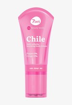7days MY BEAUTY WEEK CHILE ANTI-CELLULITE WARMING BODY CREAM PEPPER 1% ...
