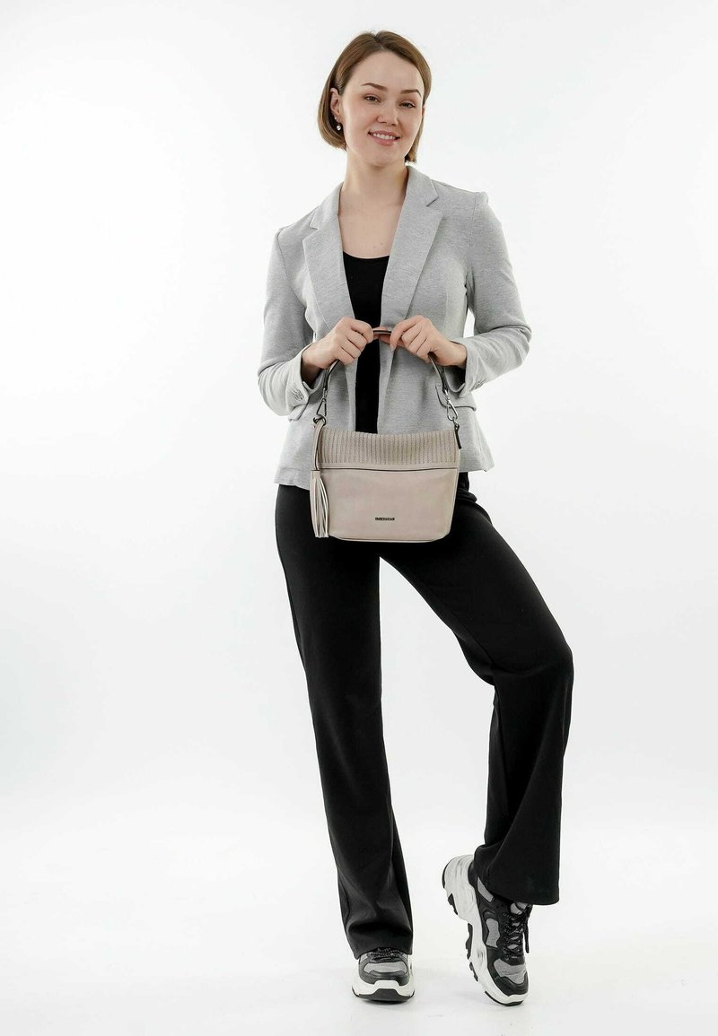 Emily & Noah Ülerinna-kott - sand/liivakarva - Zalando.ee