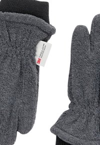Next STANDARD - Fingerhandschuh - charcoal grey/grau - Zalando.de