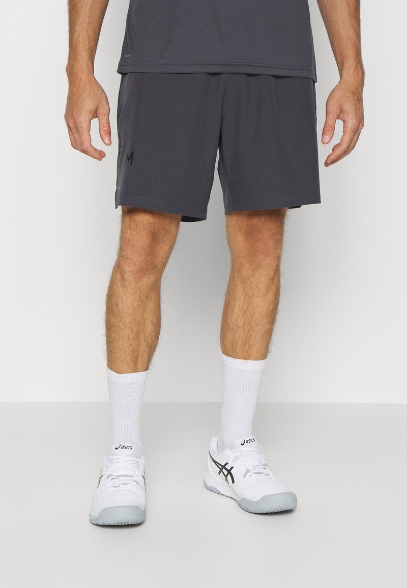 Hummel ACTIVE COURT - Korte broeken - obsidian/donkerblauw - Zalando.nl