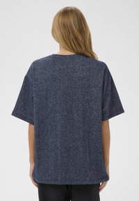 Saint Tropez - T-shirt basic/granatowy - Zalando.pl