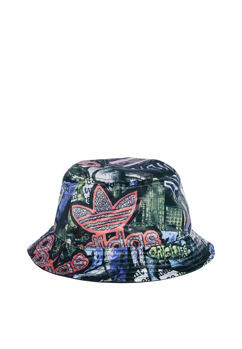 adidas Originals JEREMY SCOTT BUCKET - Hat - multicolor/multi-coloured ...