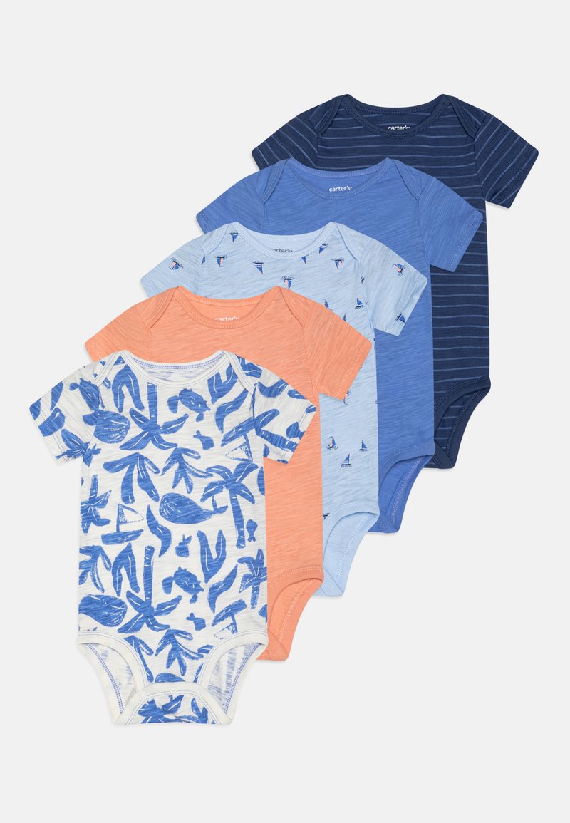 Carter's BODYSUIT 5 PACK - Body - multi-coloured/mehrfarbig - Zalando.at