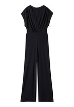 Mango CHARLIE - Overall / Jumpsuit - black/svart - Zalando.se