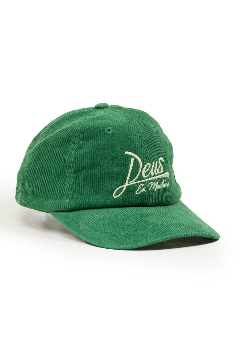 Deus Ex Machina SPECIALITY - Cap - green/grün - Zalando.de