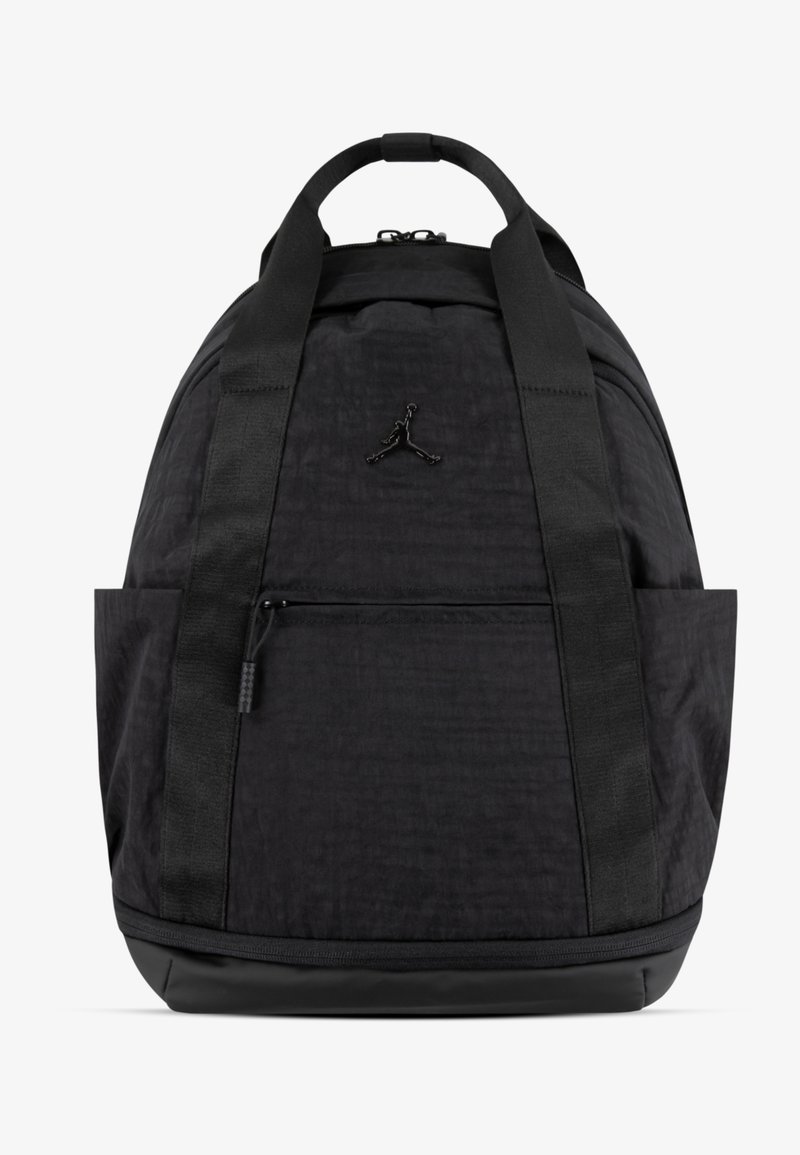 Jordan ALPHA BACKPACK - Rygsække - black/sort - Zalando.dk