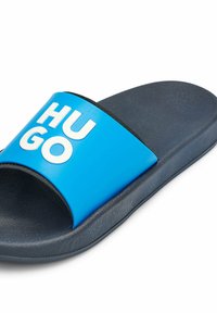HUGO NIL SLID - Mules - blue one/blue - Zalando.co.uk