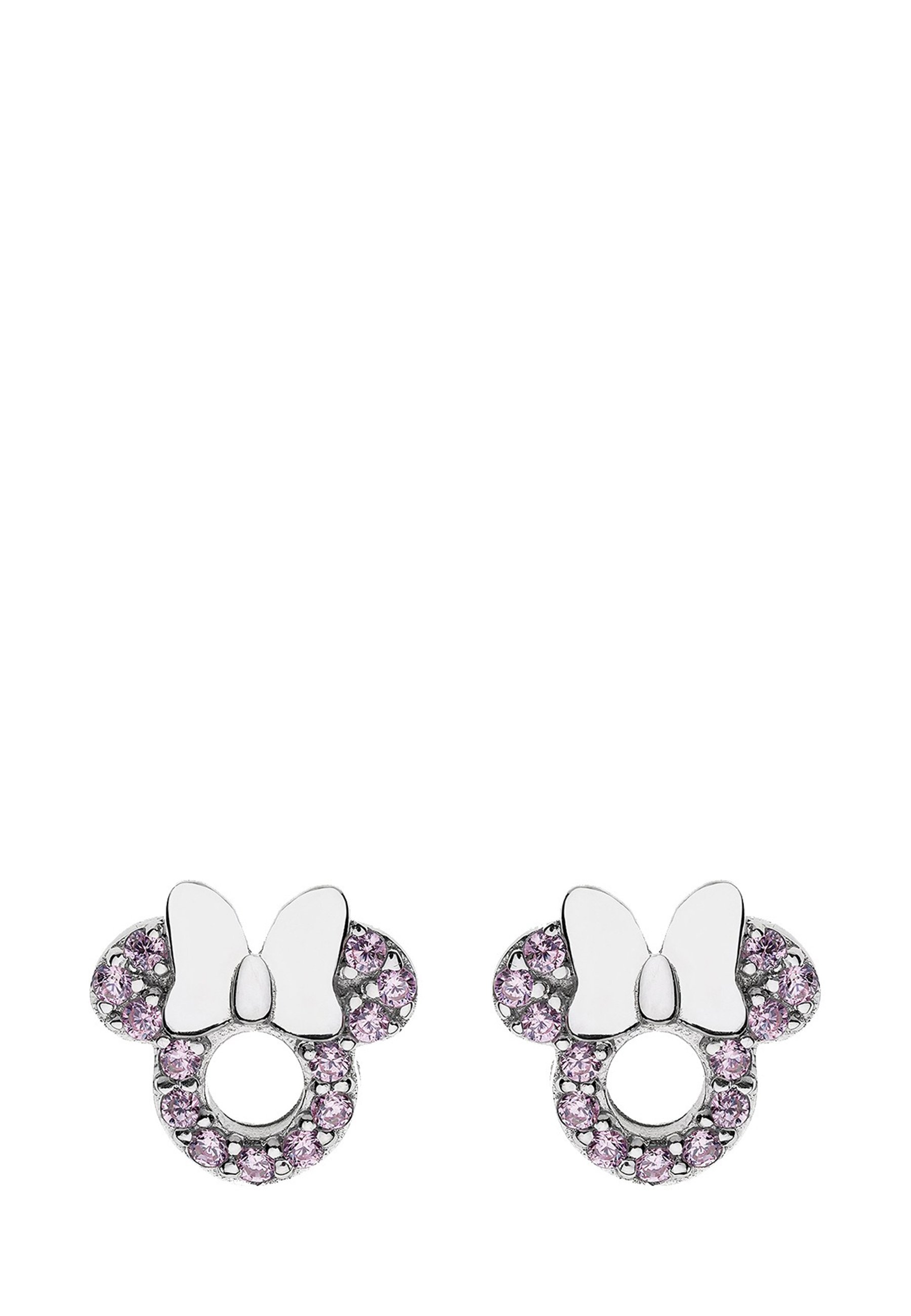 DISNEY Jewelry MICKEY MOUSE Earrings silver coloured silver coloured Zalando