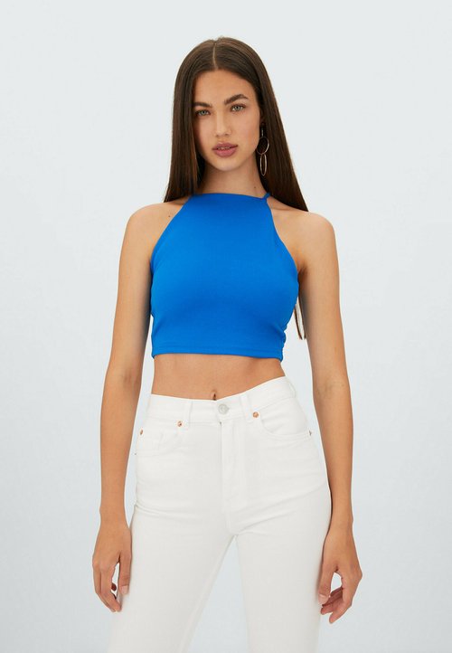 Neckholder Tops | Zeig uns deine Rückansicht | ZALANDO