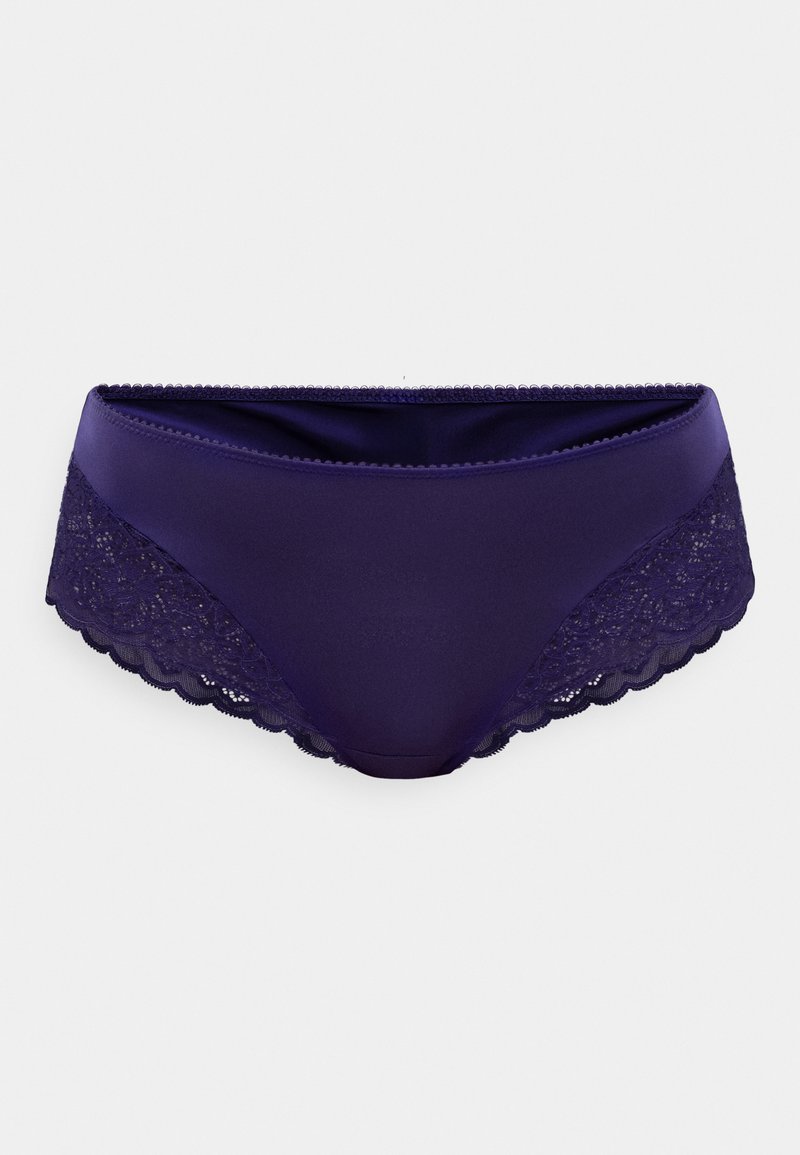 Triumph AMOURETTE SPOTLIGHT HIPSTER - Briefs - prussian blue/blå ...