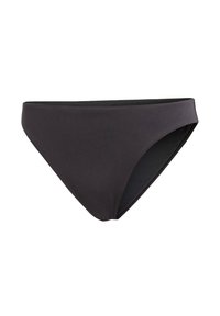 adidas Sportswear ICONISEA MID-WAIST BOTTOMS - Bikini bottoms - black ...