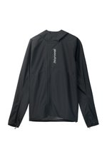 Nnormal RACE - Waterproof jacket - schwarz/black - Zalando