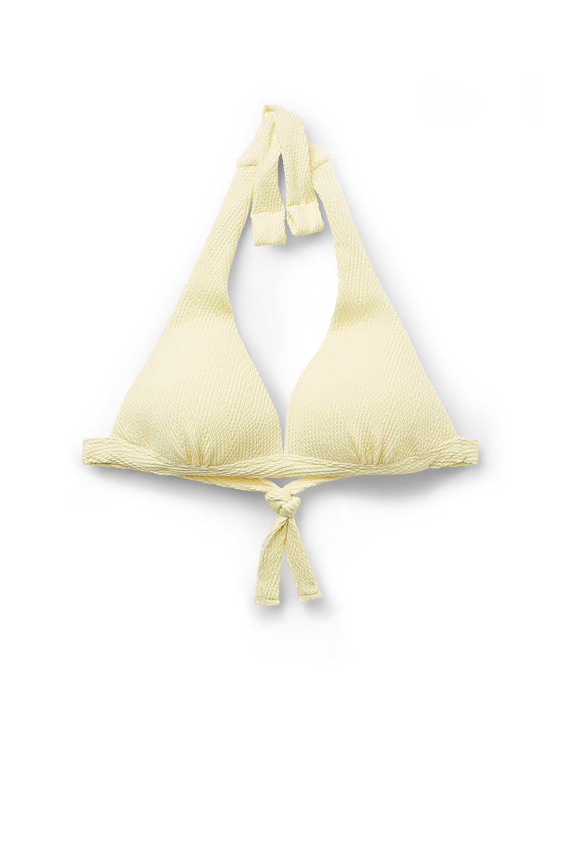 Tezenis DREAMY EFFECT - Bikini-Top - gelb y giallo limonata/gelb - Zalando