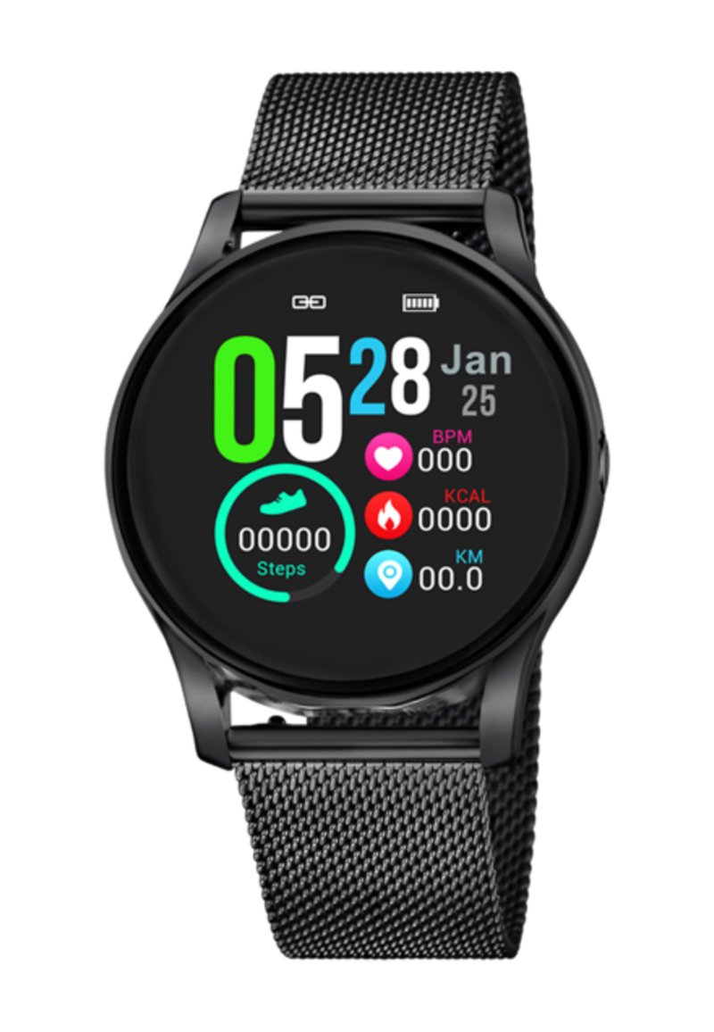 Lotus COLLECTION - Smartwatch - digital/nero - Zalando.it