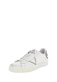 Guess PARMA LOGO - Sneakers basse - white/bianco - Zalando.it