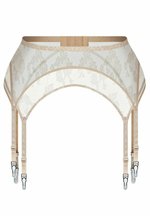 ZHILYOVA JILL GARTER - Strumpfhalter - beige - Zalando.de