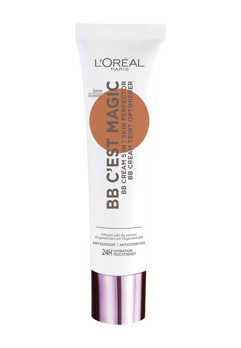 L'Oréal Paris MAGIC BB HELL BIS MITTEL - BB cream - 05 dark/not defined ...