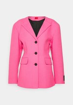 HUGO ASOLA - Sacou - medium pink/roz - Zalando.ro