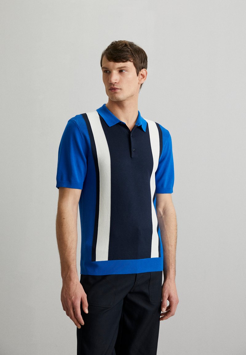 J.LINDEBERG REY - Polo shirt - navy/blue - Zalando.ie