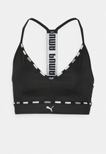 Puma LOW IMPACT STRONG STRAPPY BRA - Sport-BH mit leichter Stützkraft ...
