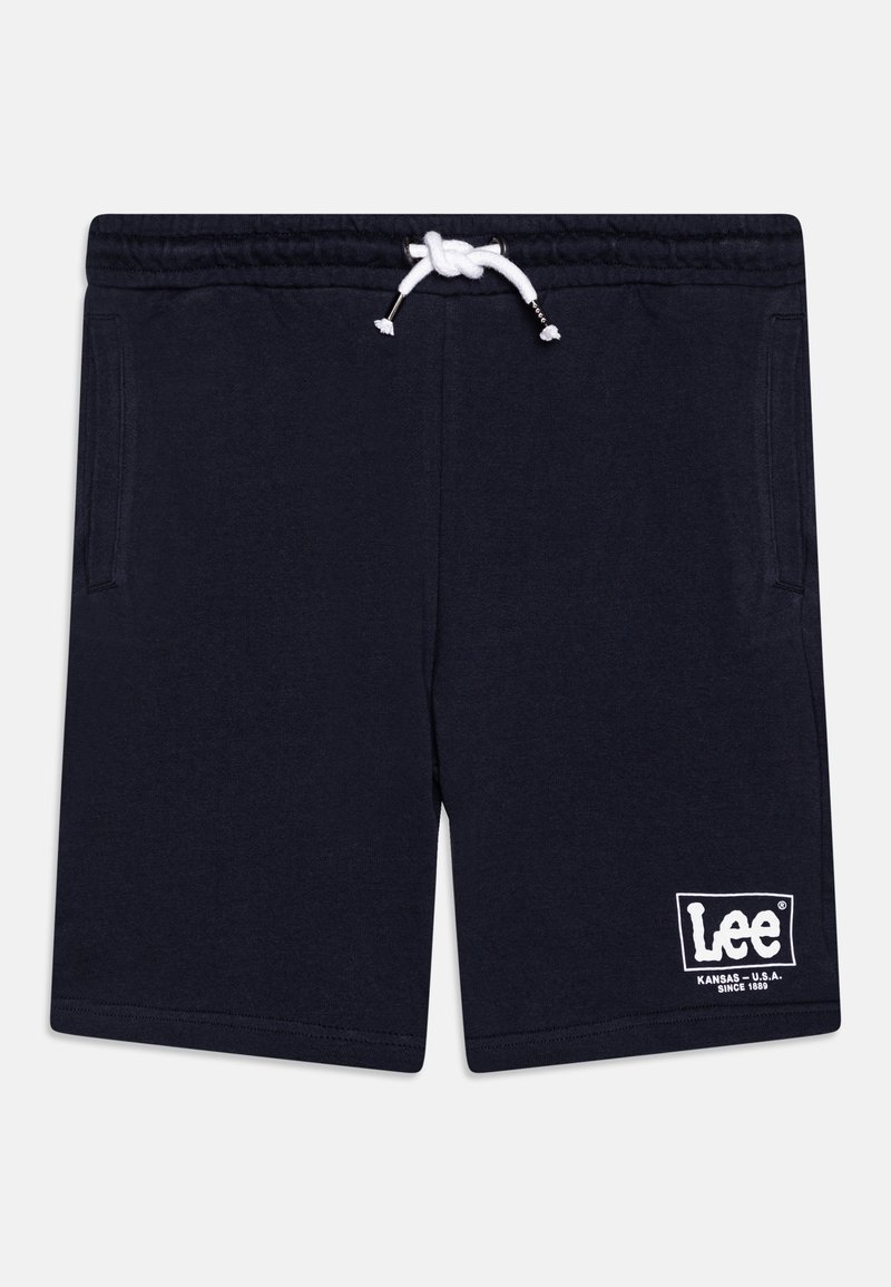 Lee SUPERCHARGED - Shorts - navy blazer/dark blue - Zalando.ie