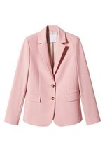 Mango BOREVI - Sacou - pale pink/roz - Zalando.ro