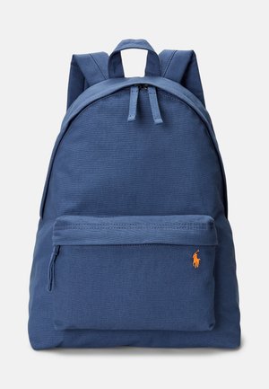 Polo Ralph Lauren BACKPACK LARGE UNISEX - Tagesrucksack - newport navy ...