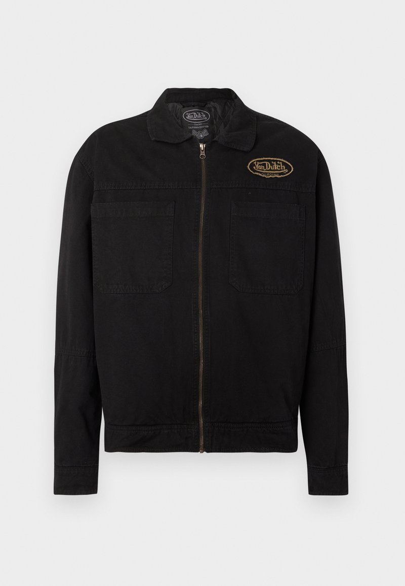 Von Dutch GARY - Veste légère - black/noir - ZALANDO