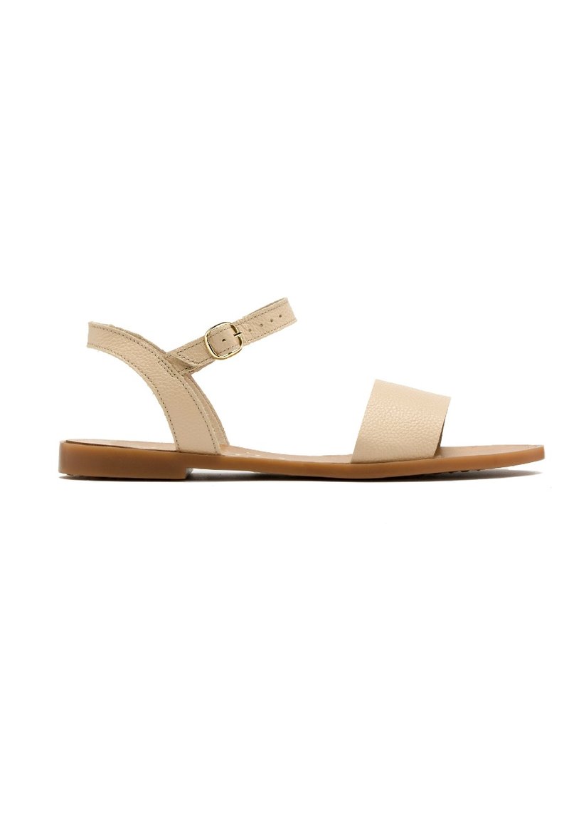 RYŁKO Sandals - beżowy je/beige - Zalando.ie