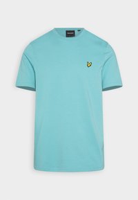 Lyle & Scott T-shirt - bas - alpine sky/petrolblå - Zalando.se
