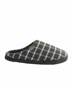 Next CHECK - Hausschuh - grey/grau - Zalando.de