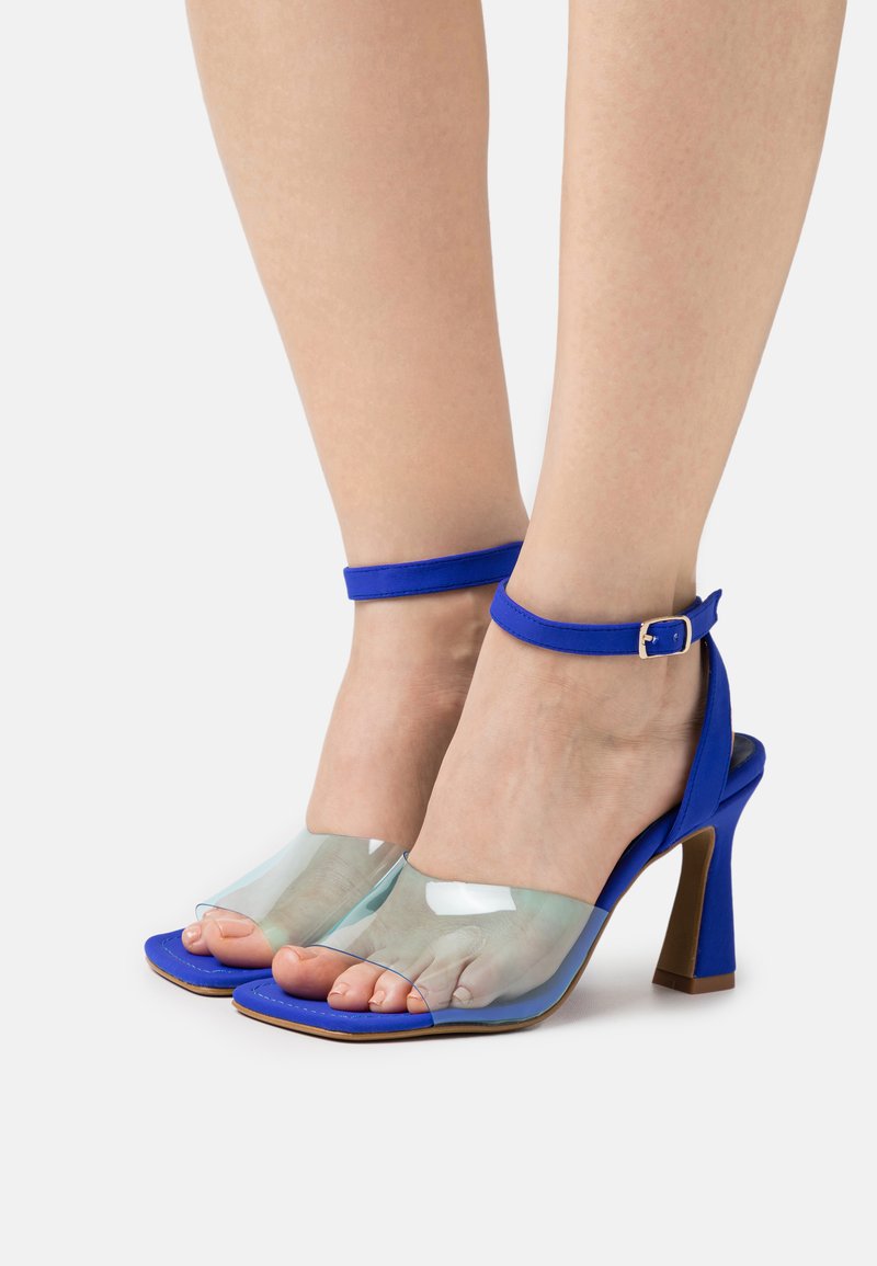 Pavement KENDALL - Sandals - blue - Zalando.ie