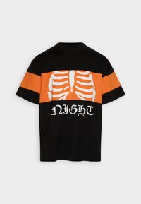 Night Addict UNISEX - T-Shirt print - black/schwarz - Zalando.de