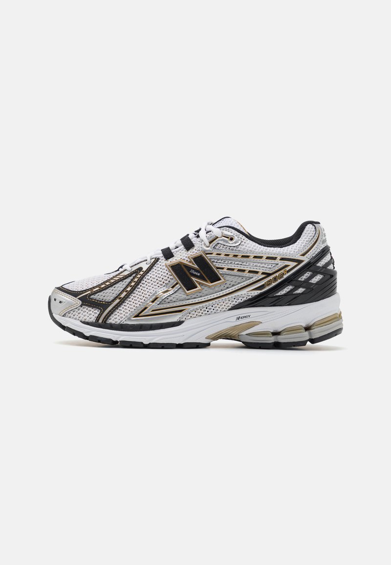 New Balance 1906 UNISEX - Sneakers laag - metallic silver/zilverkleurig ...