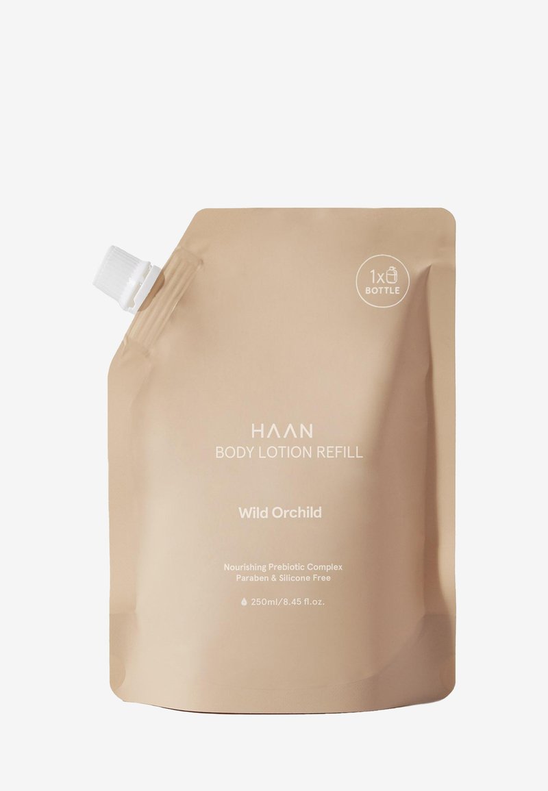 Haan BODY LOTION REFILL - Idratante - wild orchid/beige - Zalando.it