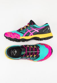 ASICS Trainers - multi-colored/multi-coloured - (Pre-owned) - Zalando