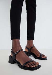 Vagabond INES - Sandals - black - Zalando.ie