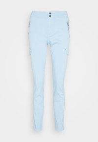 Mos Mosh TIMAF - Cargobukser - cashmere blue/lyseblå - Zalando.dk