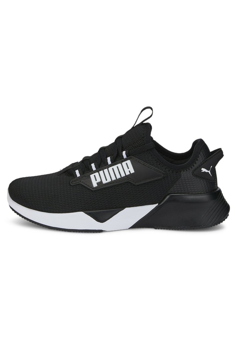 Puma RETALIATE 2 - Silniční běžecké boty - black/white/černá - Zalando.cz